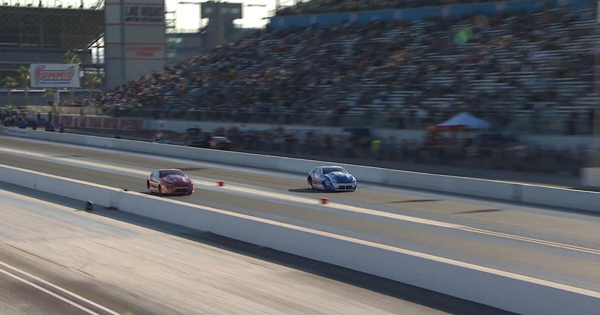 Kyle Koretsky is the No. 1 qualifier in Pro Stock at the 2023 NHRA ...