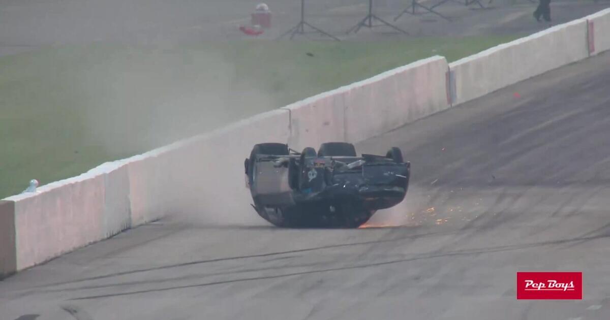 Repair for Pep Boys Mason Wright Pro Mod crash