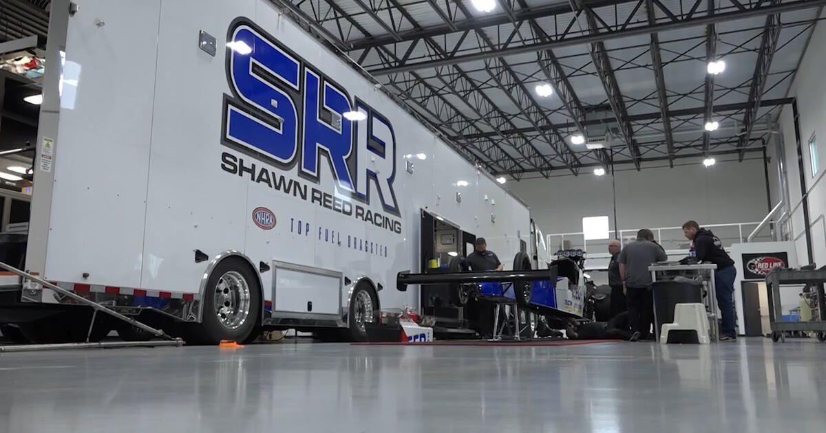 Shawn Reed team preps for Pomona